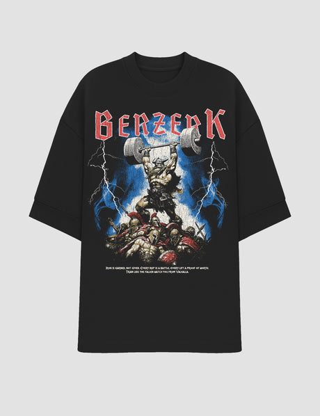 Oversized – Berzerk