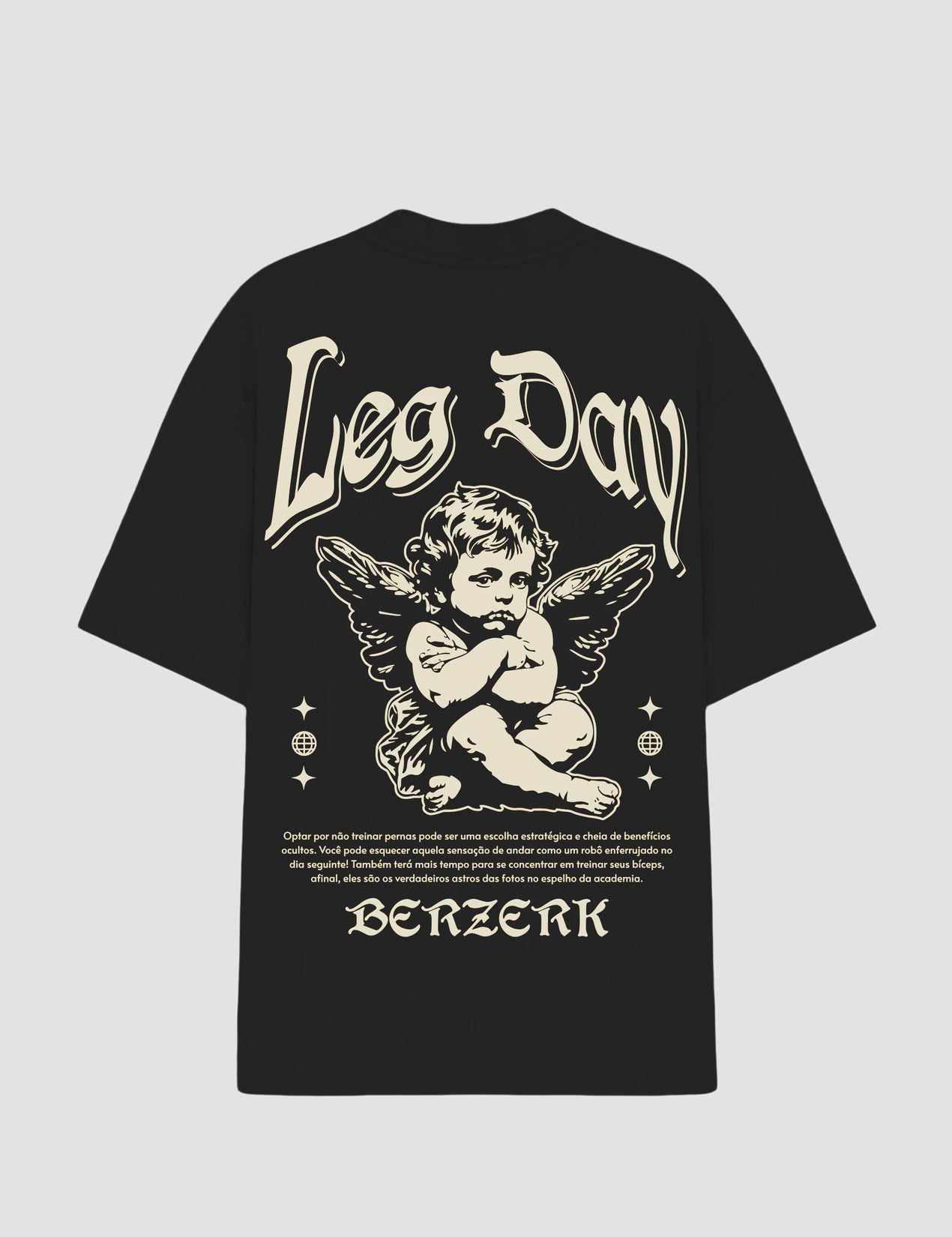 Oversized – Berzerk