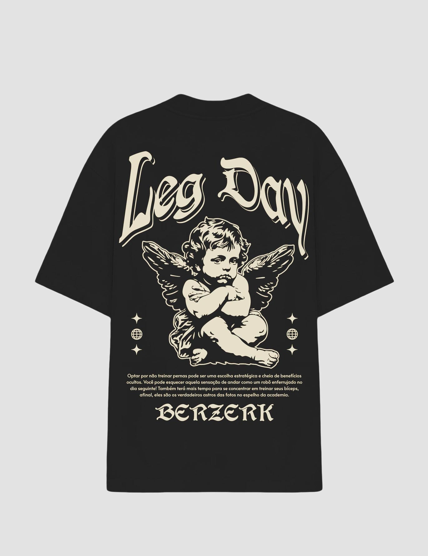 Oversized – Berzerk