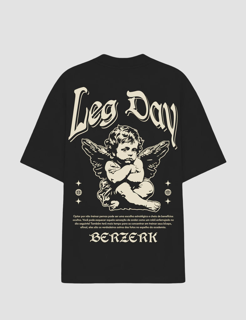 Oversized – Berzerk