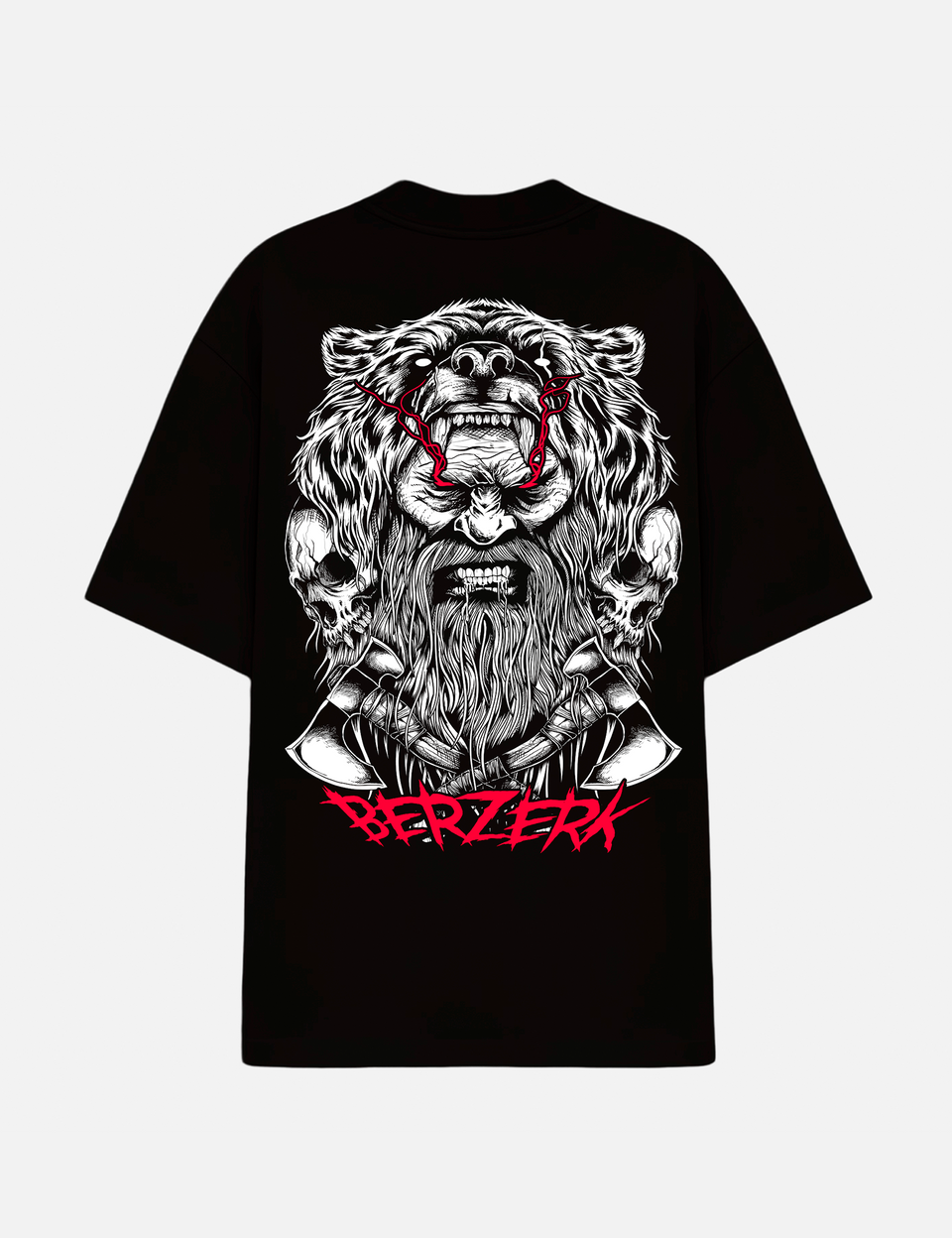 Oversized – Berzerk