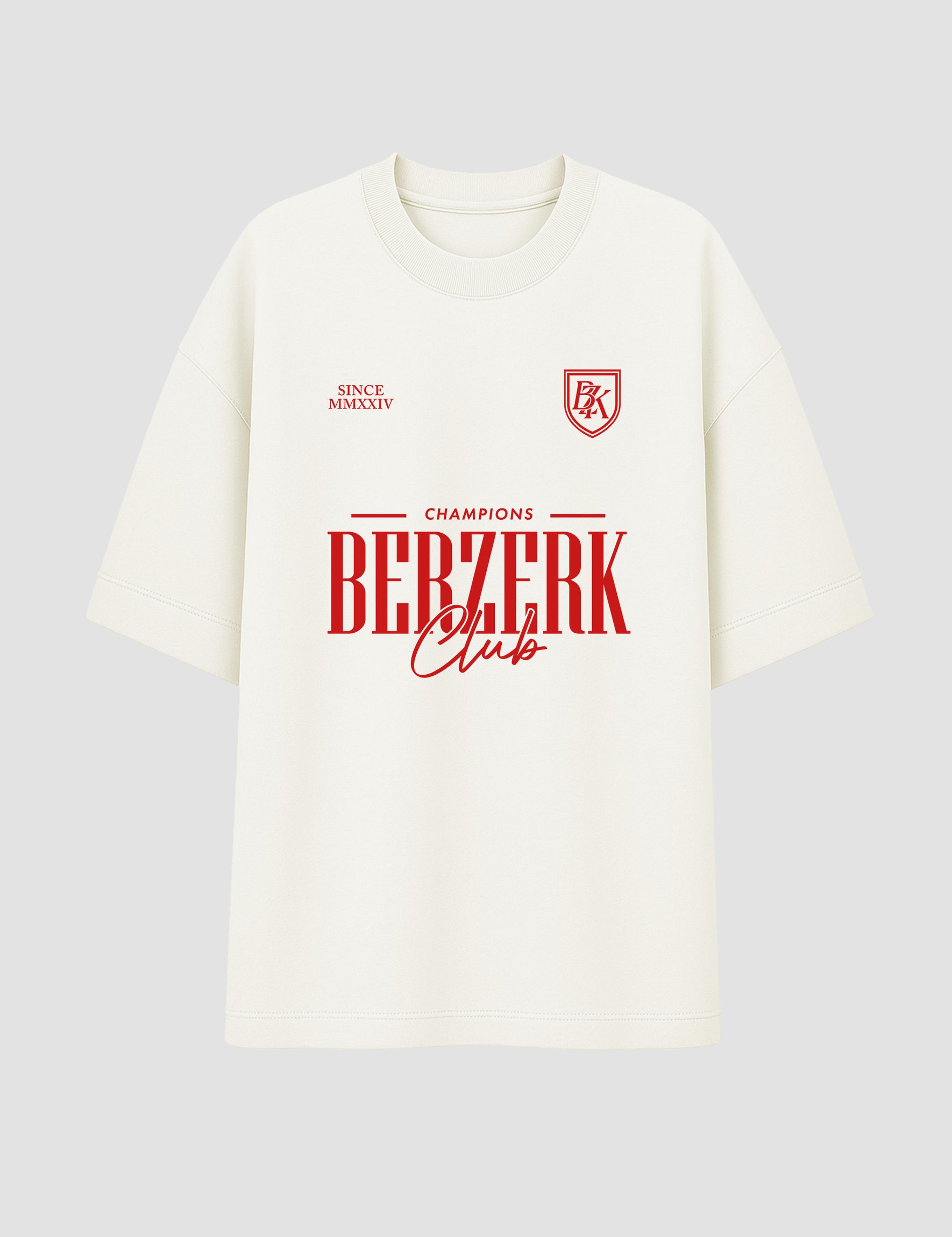 Oversized – Berzerk