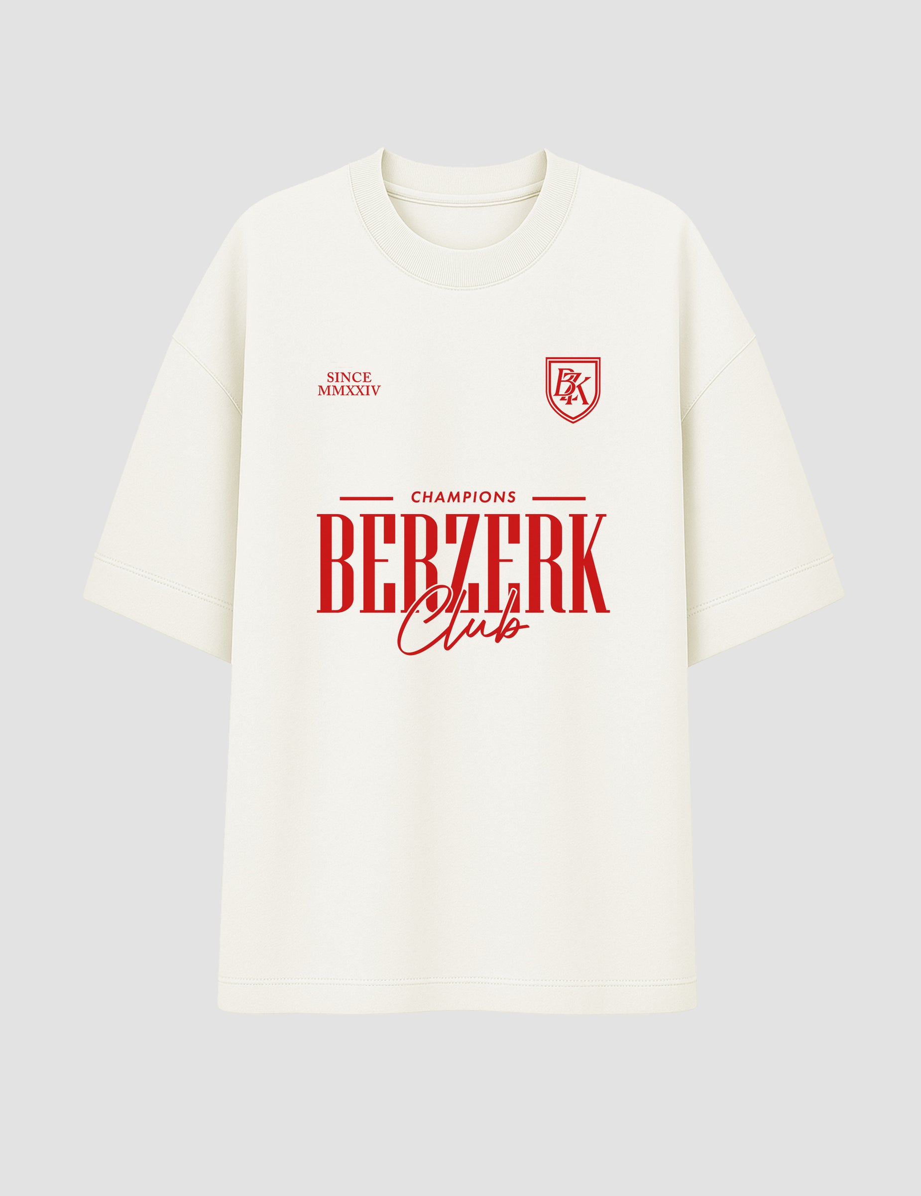 Oversized – Berzerk
