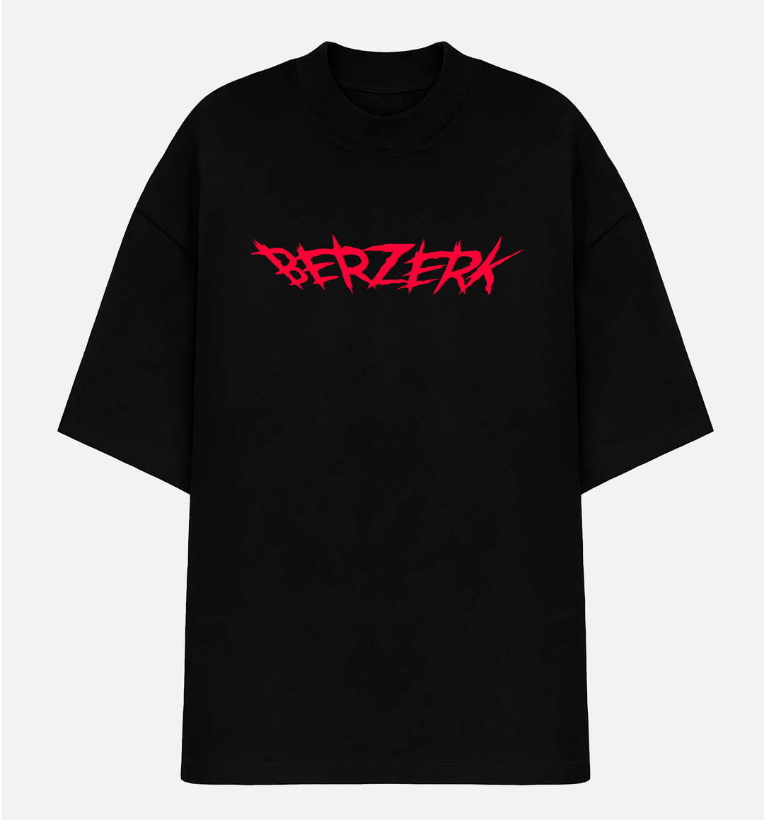 Oversized - RAGE – Berzerk