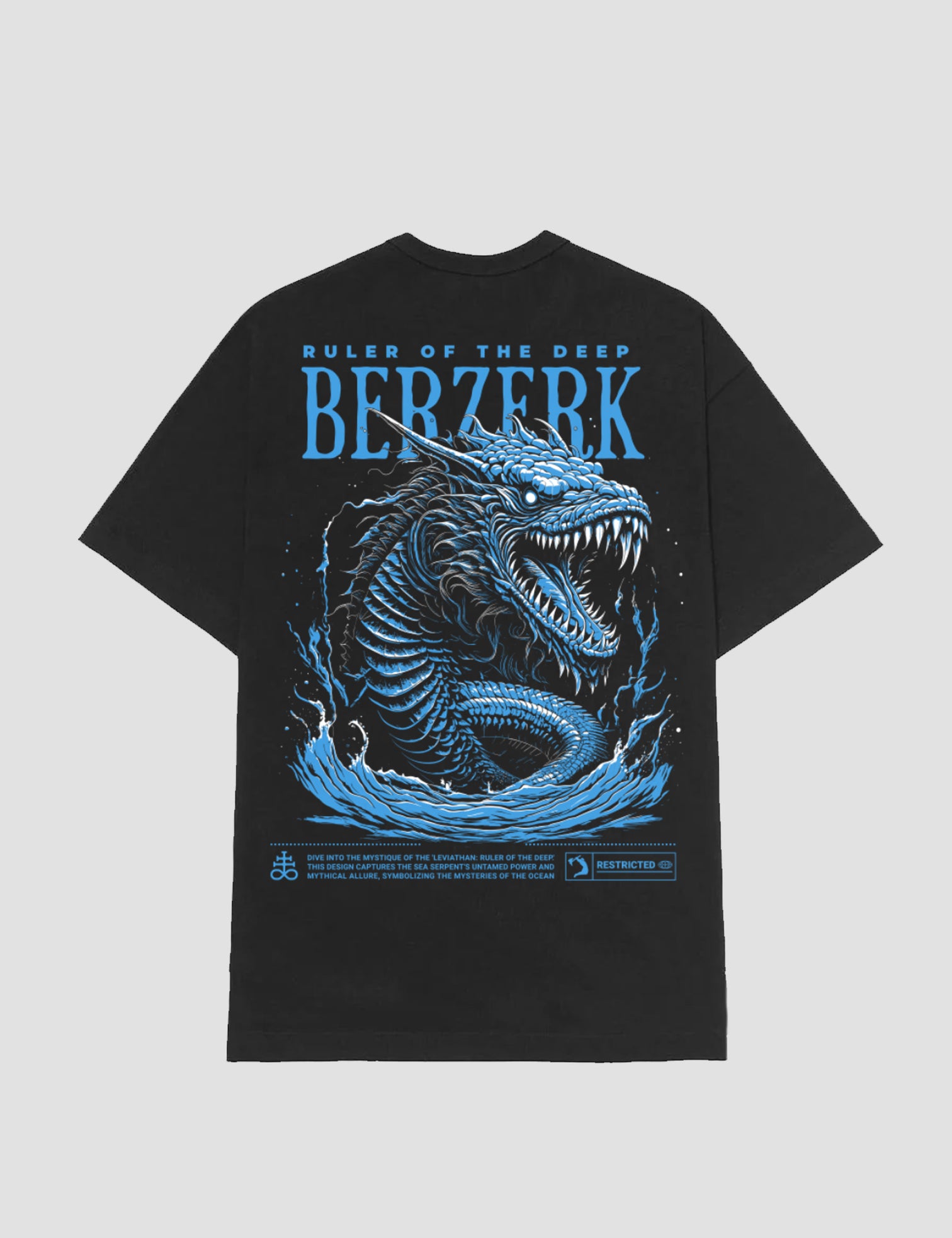 Oversized – Berzerk