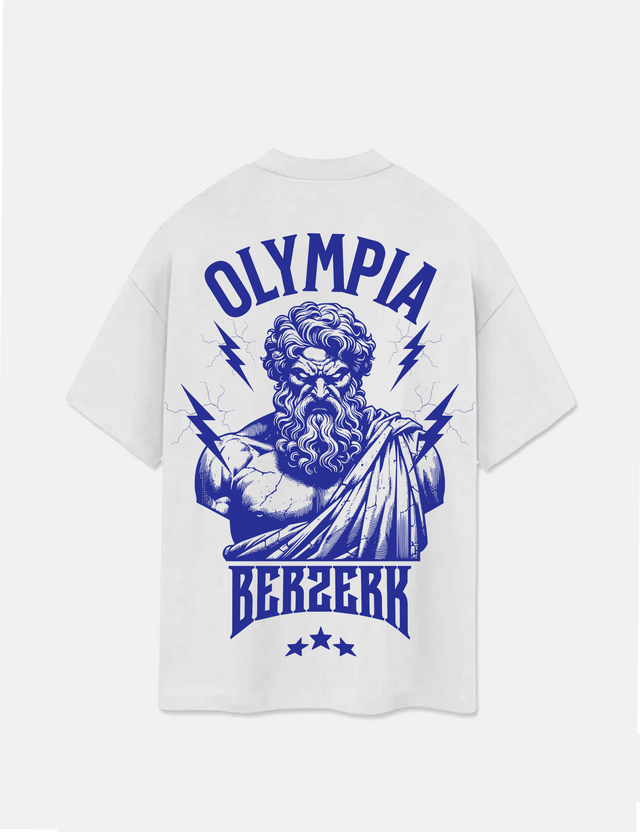 Oversized – Berzerk