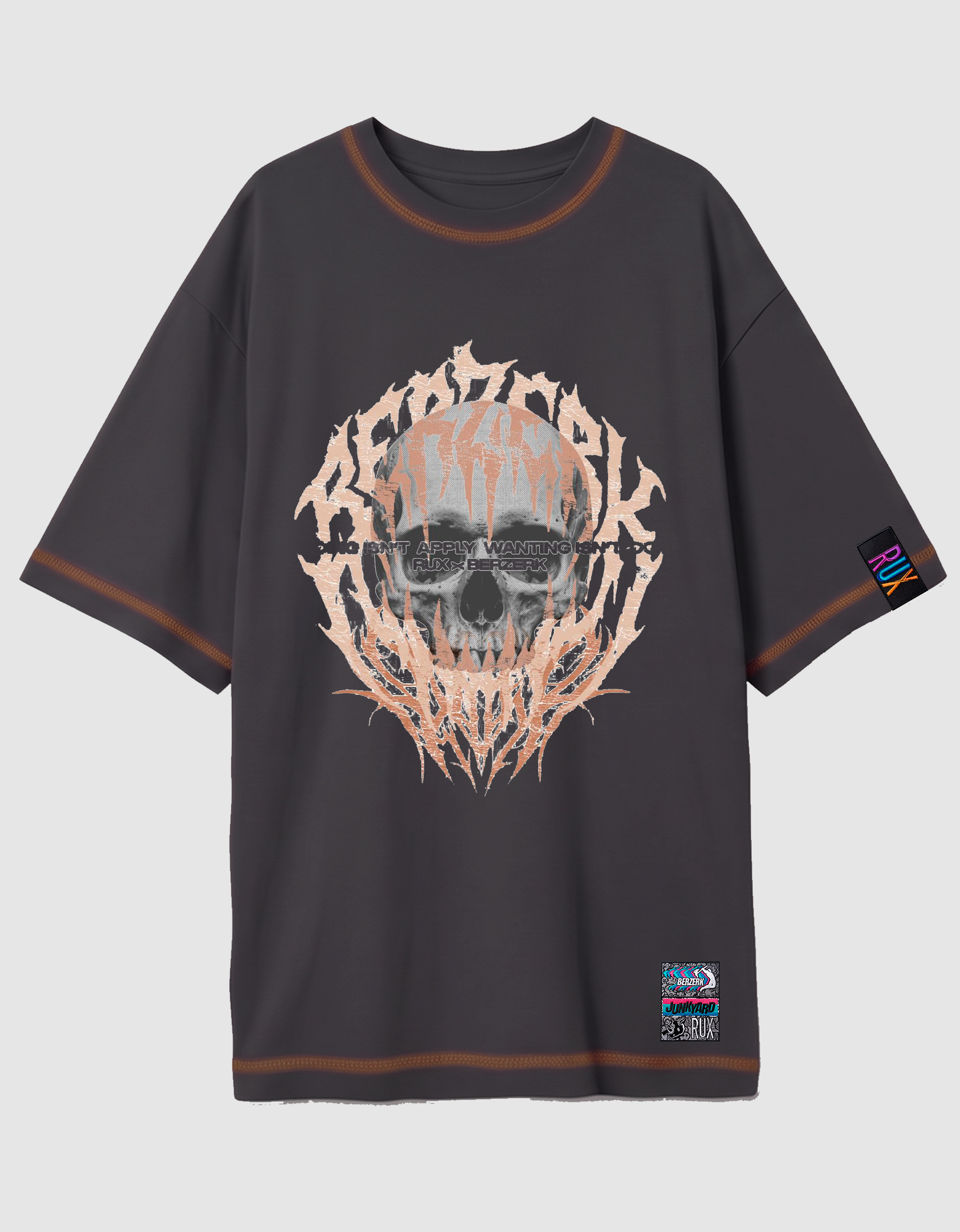 Oversized - Rux - Wanting – Berzerk